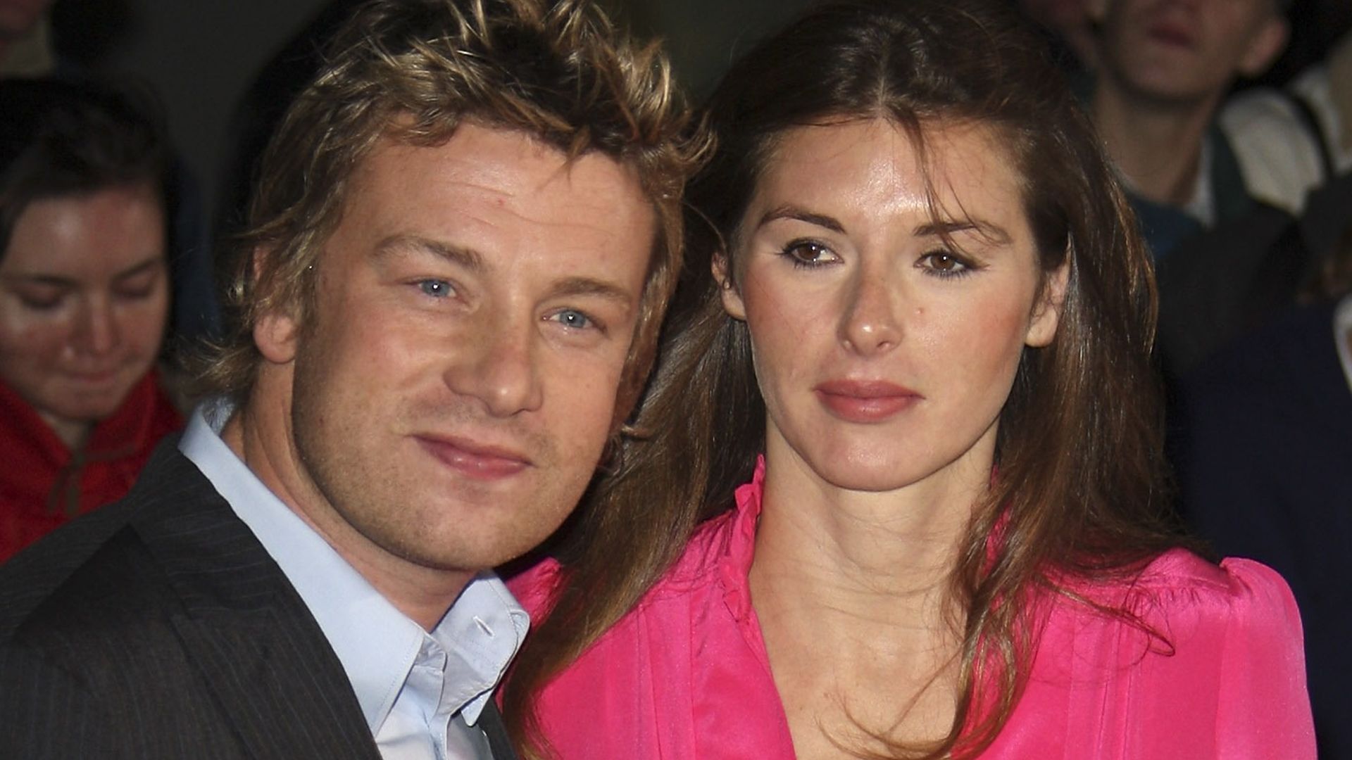 Jamie and Jools Oliver's son River's 'bonkers' Barbiecore birthday cake ...