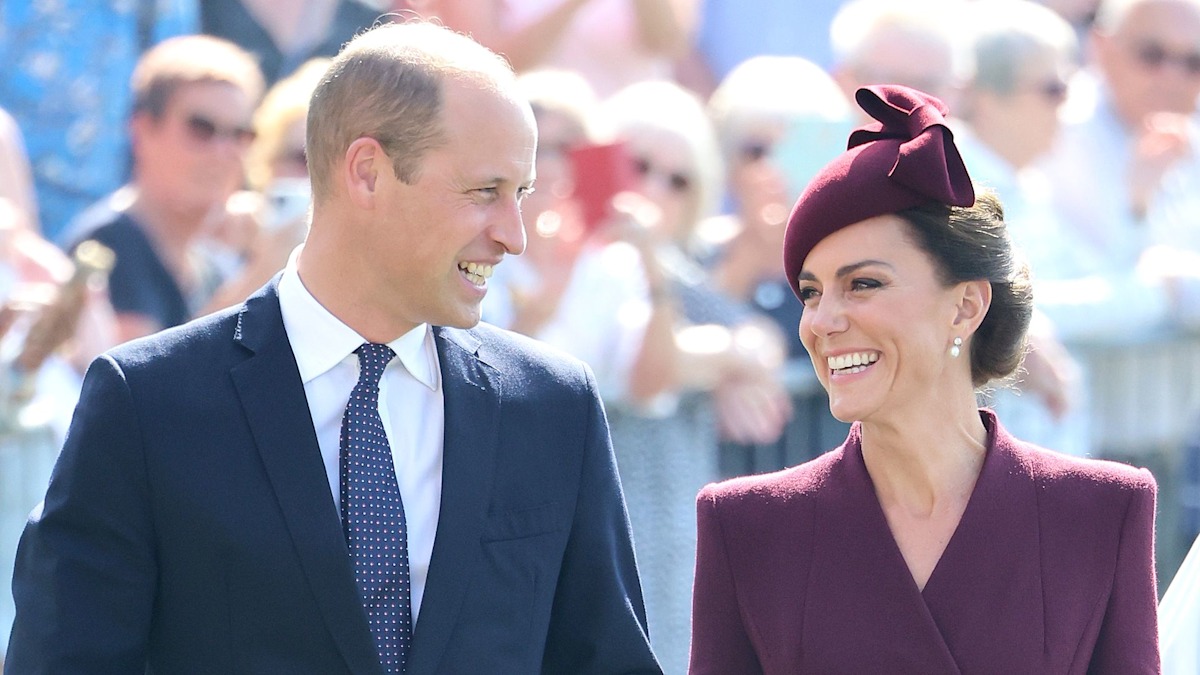 Kate Middleton conspiracy theories: Prince and Princess of Wales unite ...