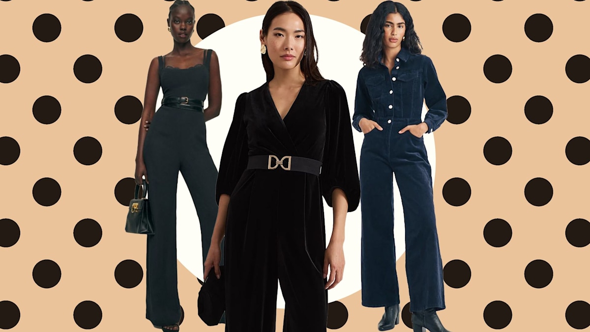 11 best jumpsuits to wear for every occasion | HELLO!