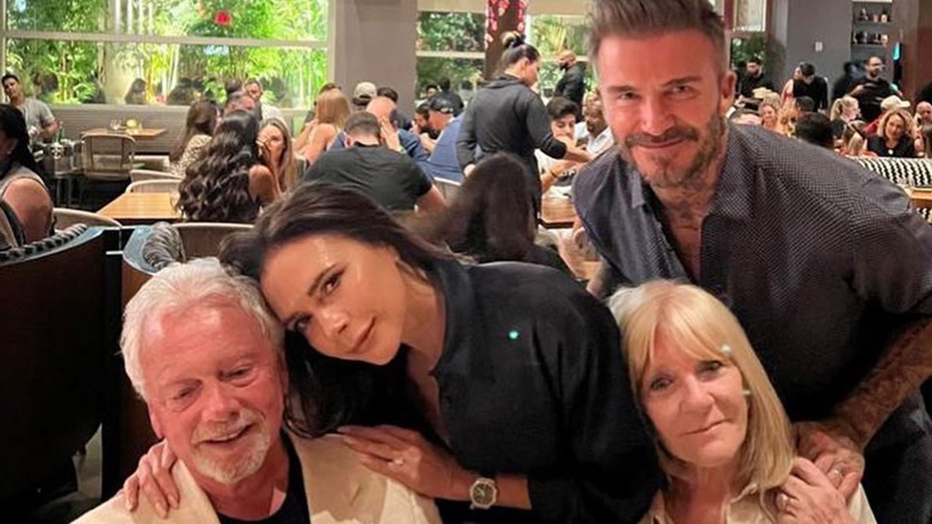 Victoria Beckham releases emotional message on family milestone | HELLO!