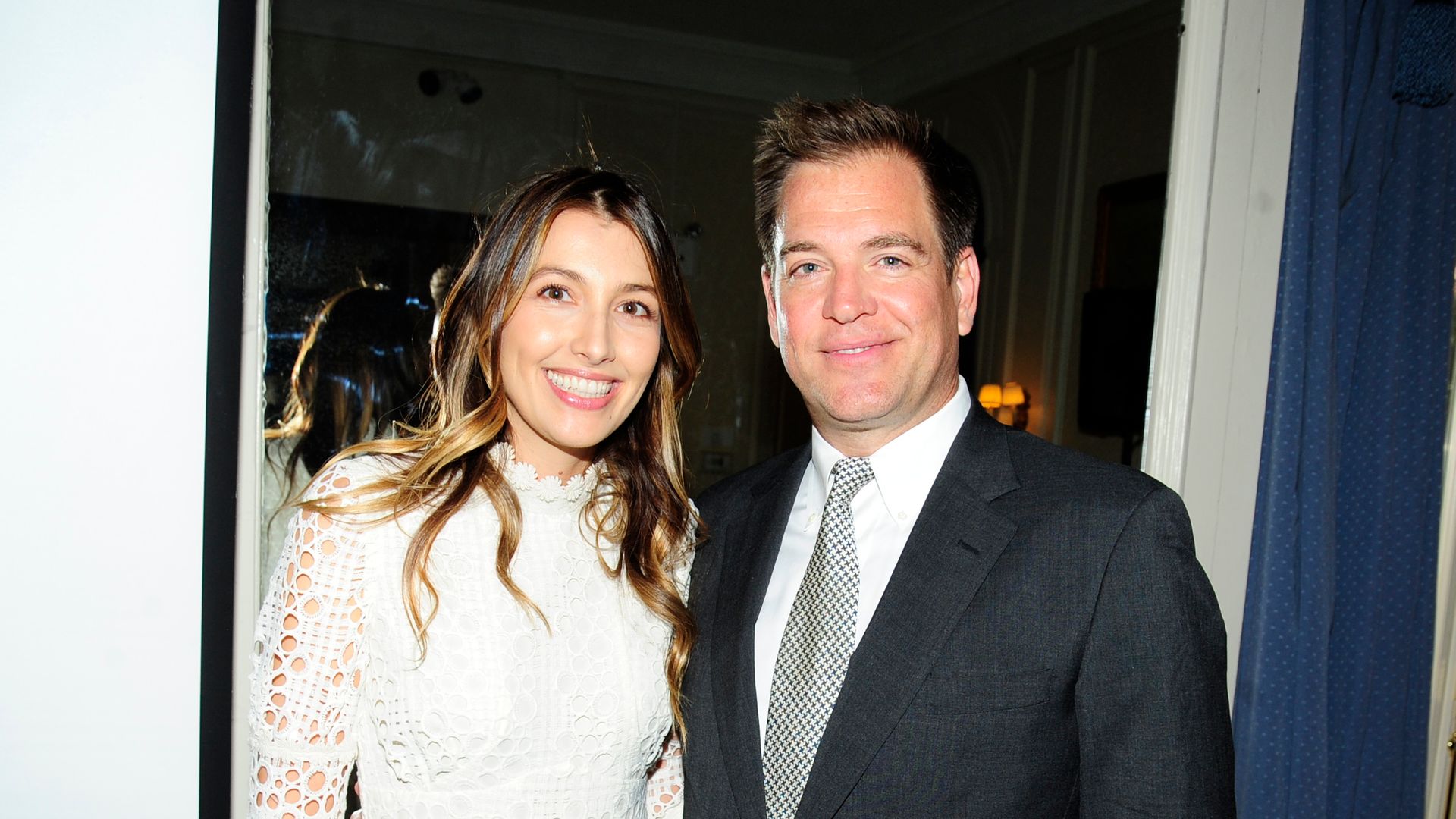 Meet NCIS' Michael Weatherly's gorgeous award-winning wife – and she's ...