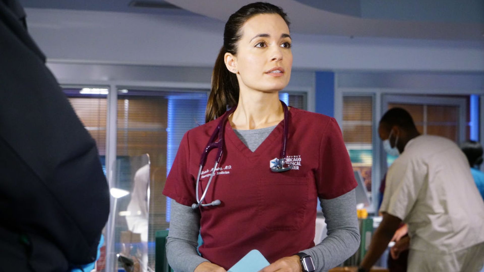 Chicago Med: Is Torrey DeVitto returning as Dr. Natalie Manning? | HELLO!