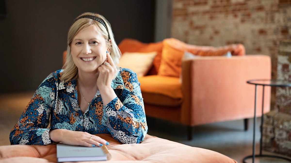 How I learned to dream bigger - and you can too | HELLO!