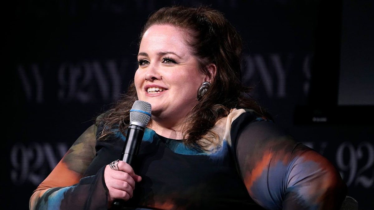 Baby Reindeer's Jessica Gunning reveals the 'amazing' moment she came ...