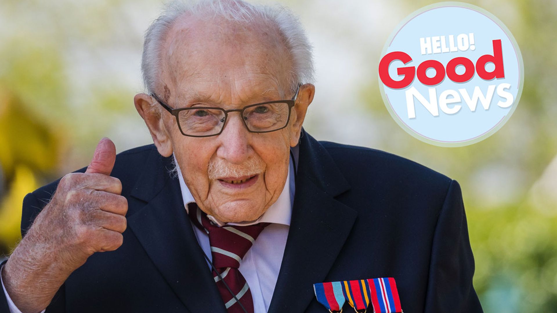 Will veteran Captain Tom Moore be knighted? How you can sign the ...