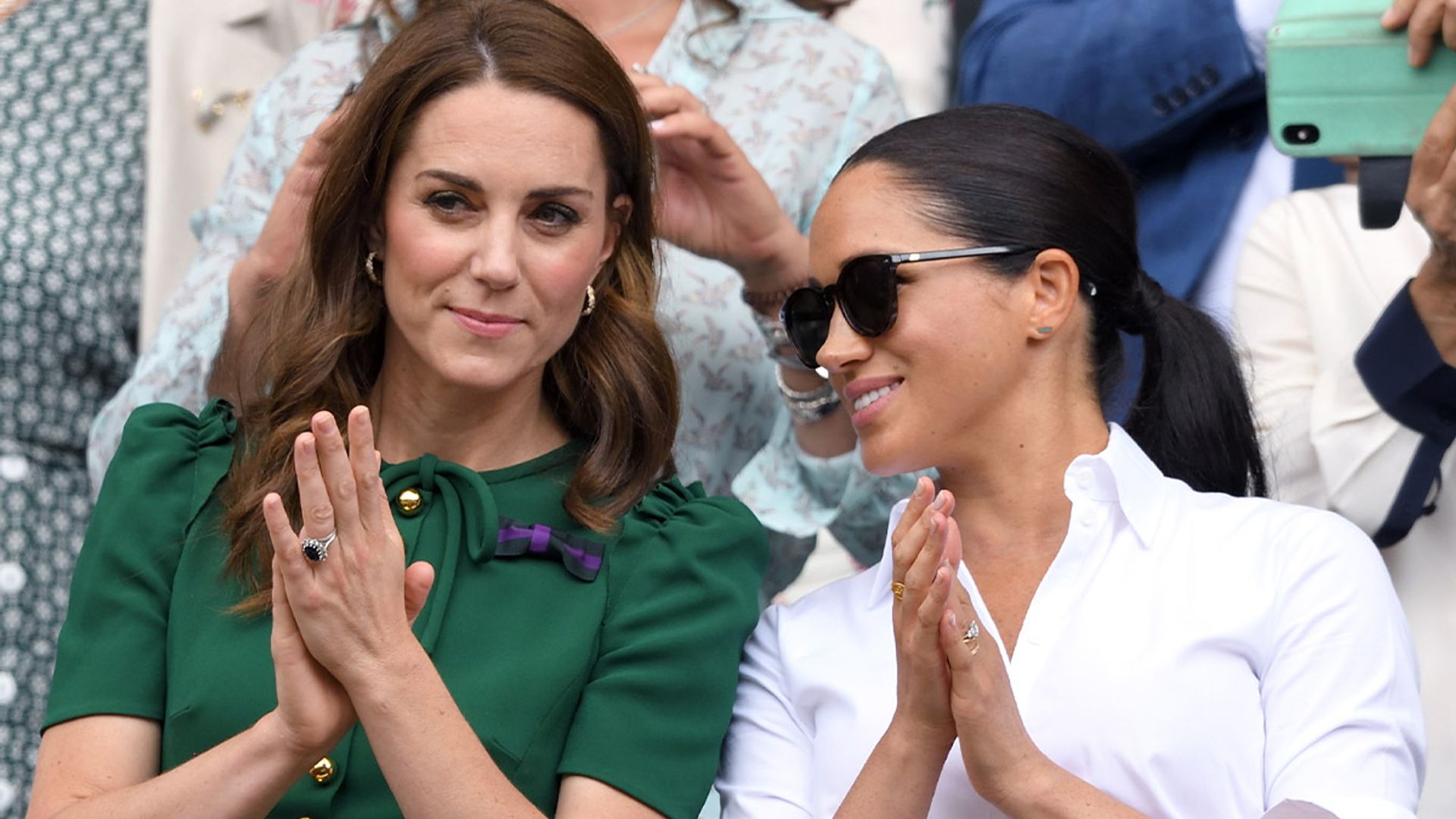 Kate Middleton and Meghan Markle's surprising shared home décor choice ...