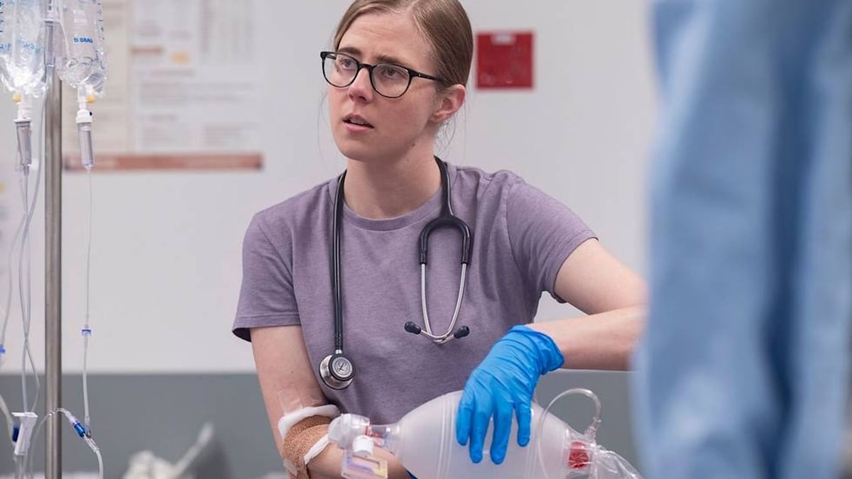 The Pitt star Taylor Dearden has a super famous dad | HELLO!