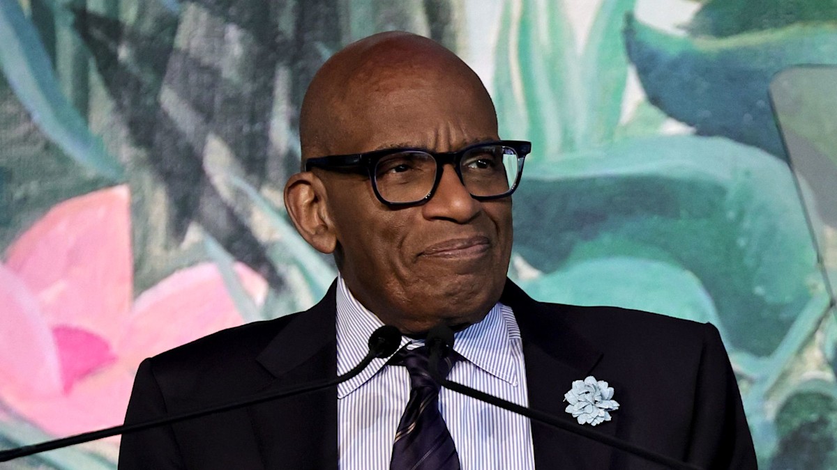 Today's Al Roker leaves home soon after family reunion for prestigious ...