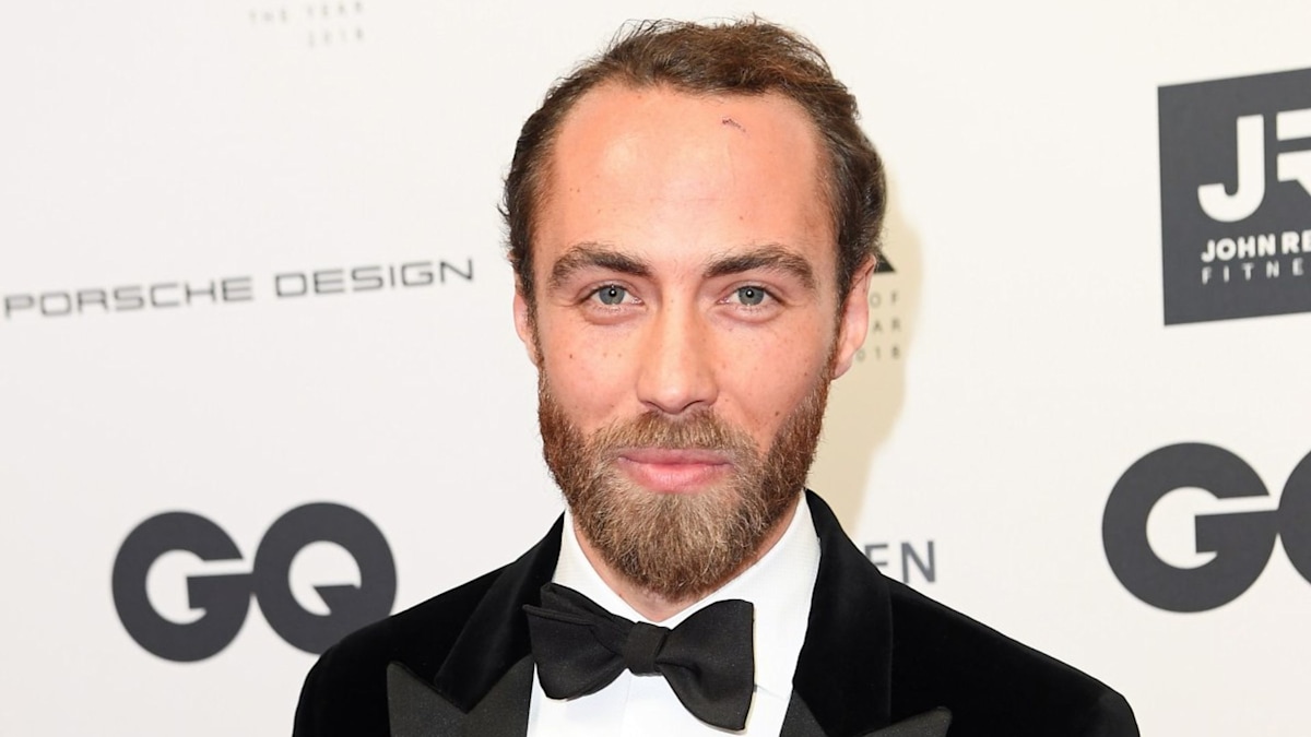 James Middleton announces exciting news in touching personal message ...
