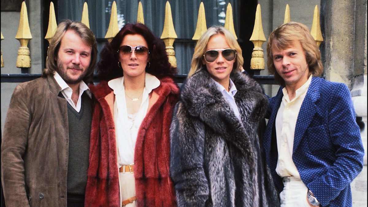ABBA's most iconic fashion moments of all time | HELLO!