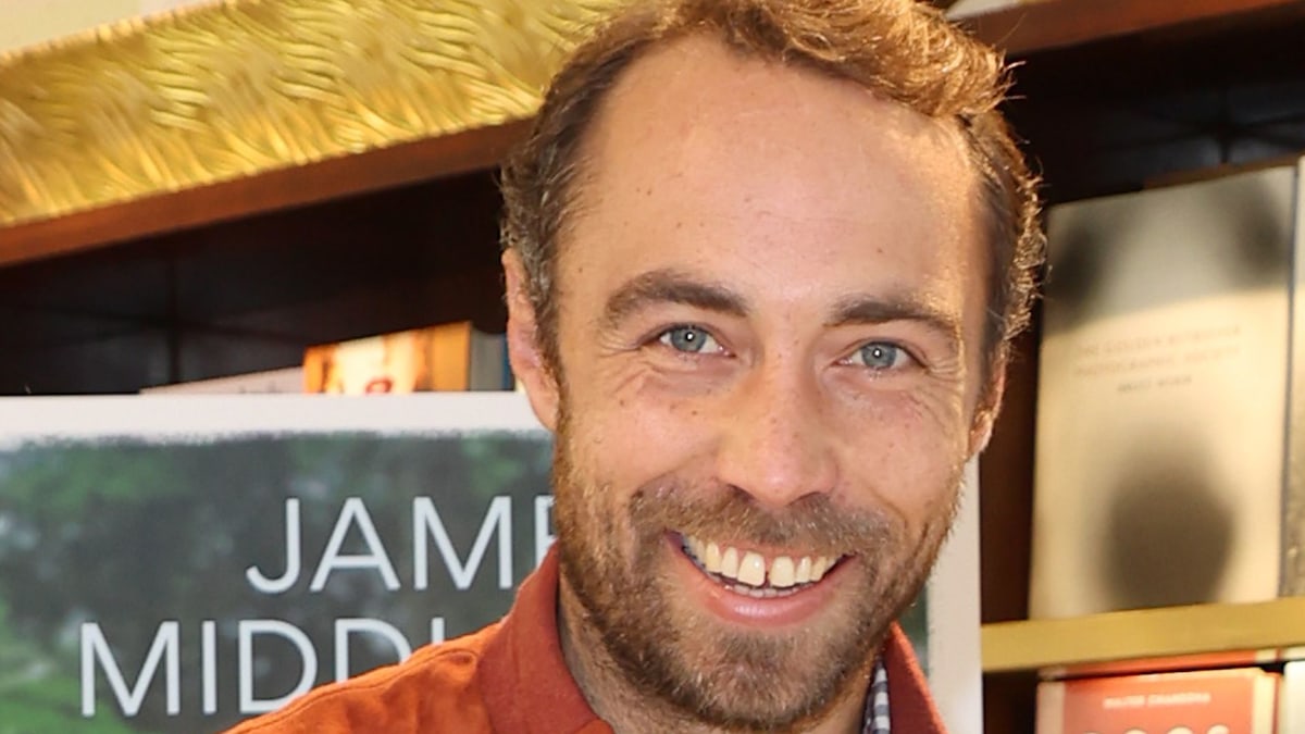 James Middleton's son Inigo is just like 'cheeky' cousin Prince Louis ...