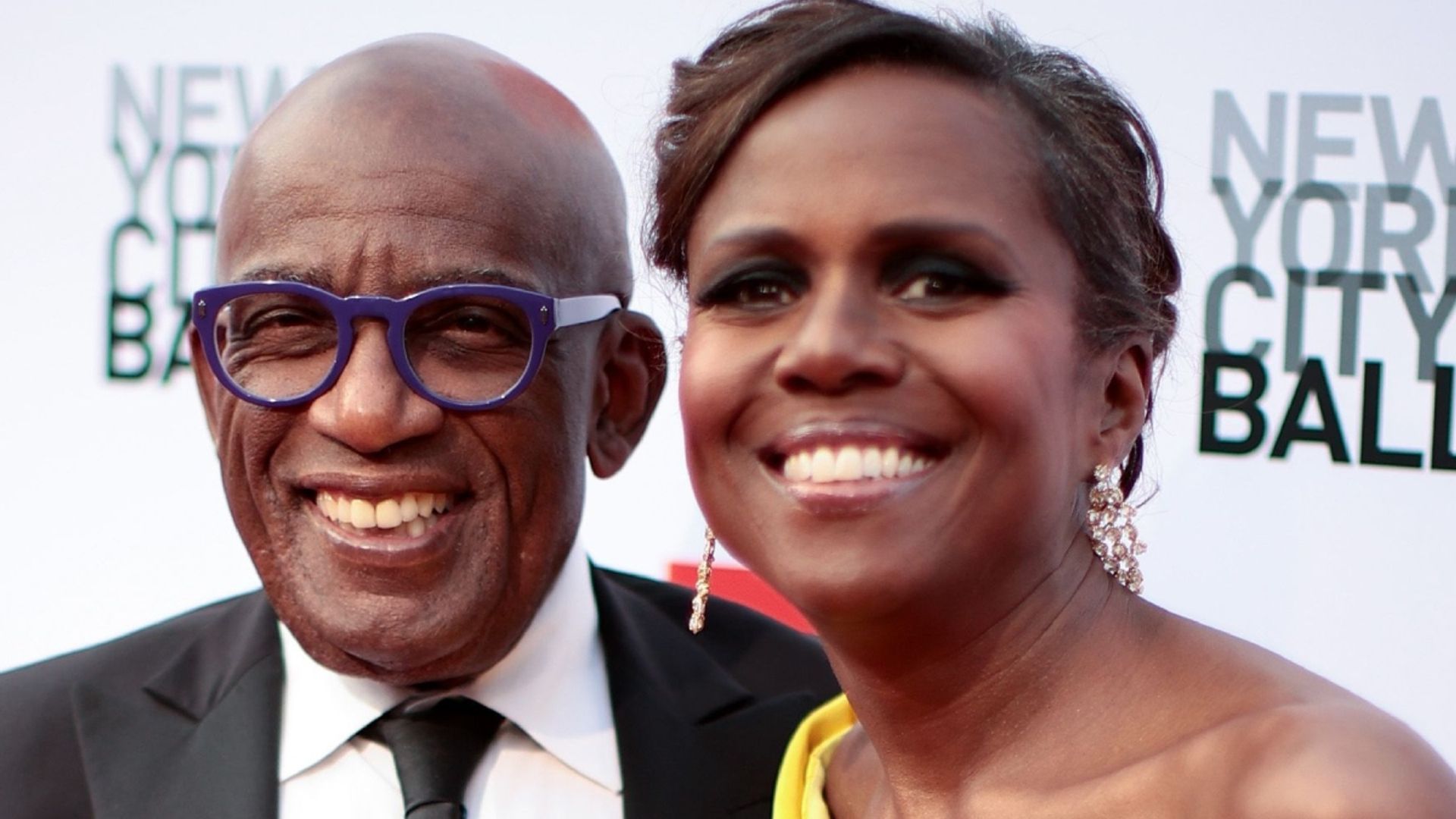 Today's Al Roker reunites with family amid big work change for wife ...