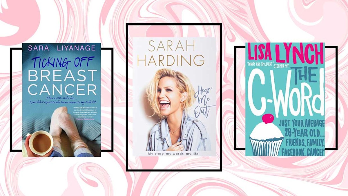 Best breast cancer books & inspiring memoirs 2022: From Sarah Harding ...