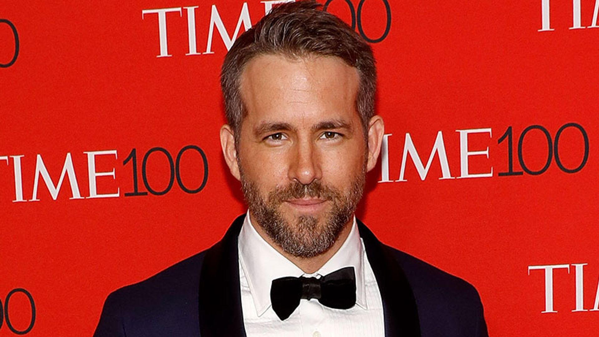 Ryan Reynolds reveals he saved nephew's life | HELLO!