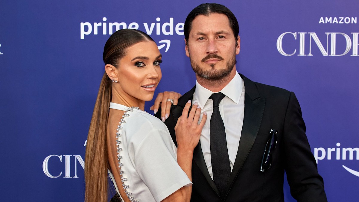 DWTS star Val Chmerkovskiy's famous wife: Who is he married to? | HELLO!