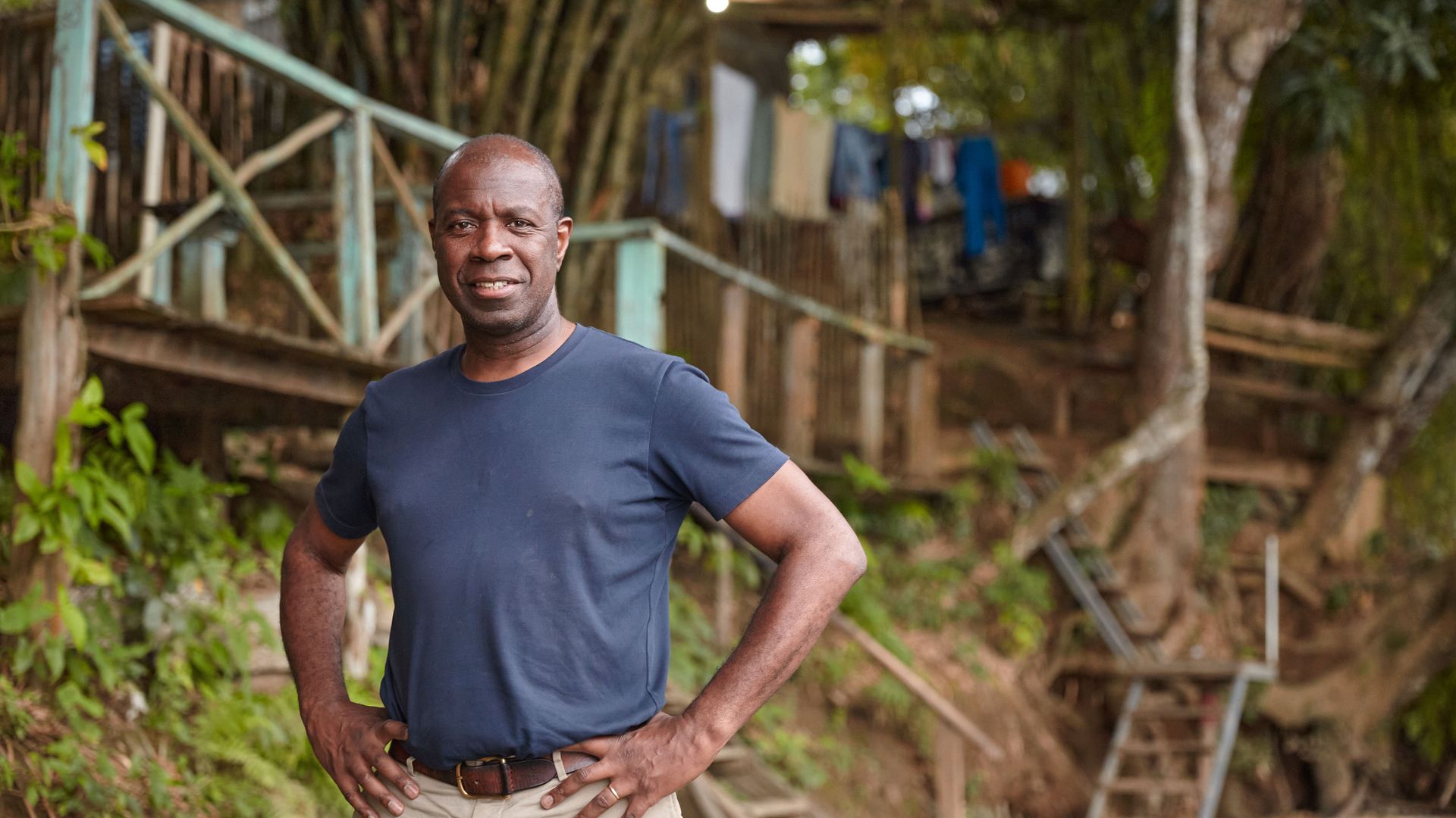 Clive Myrie issues huge job announcement away from BBC News | HELLO!