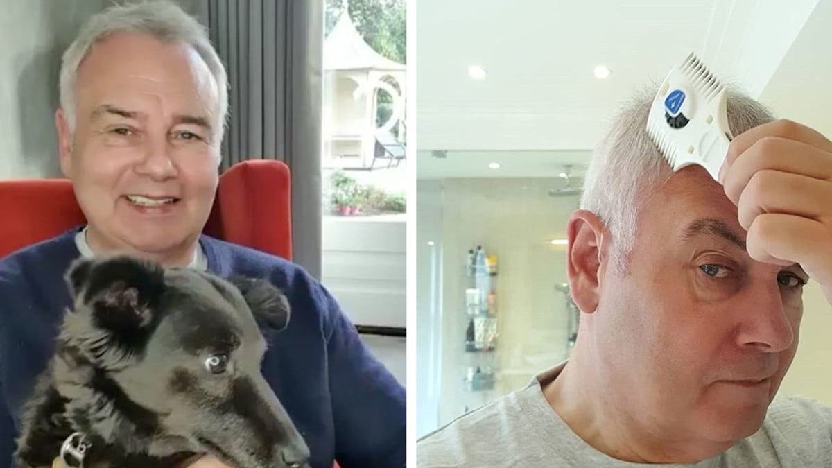 This Morning host Eamonn Homes unveils never-before-seen bathroom ...