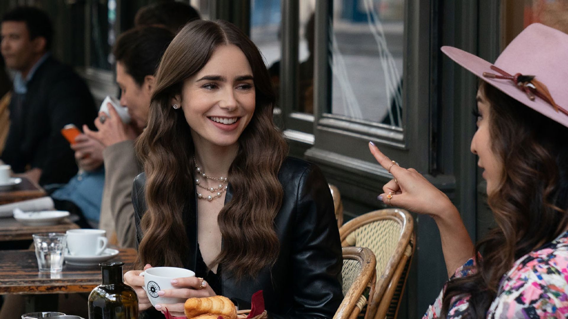 Emily in Paris announces three cast members to join season two ...