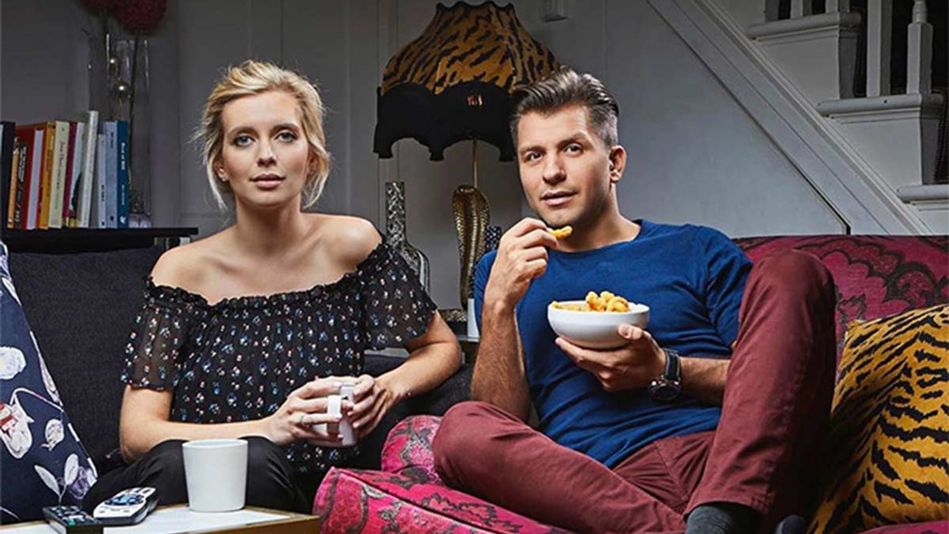 Rachel Riley and Pasha Kovalev's home is different to almost every ...