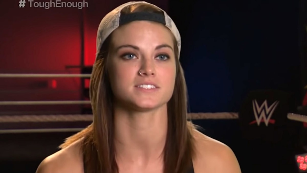 Sara Lee's family break silence as WWE champ is found dead age 30 | HELLO!