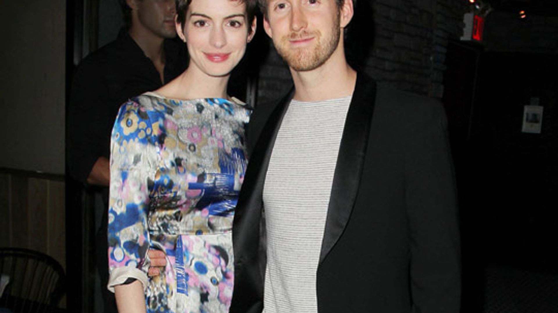 Valentino to design Anne Hathway's wedding dress | HELLO!