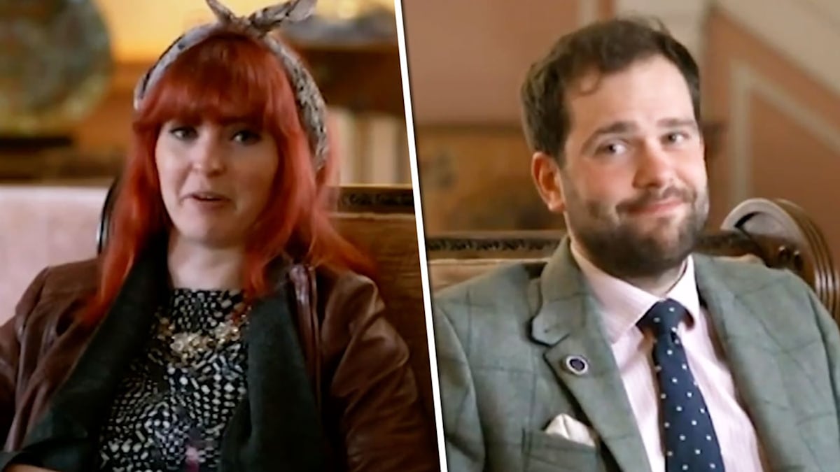 Antiques Road Trip expert's four-word comeback after co-star's 'rude ...