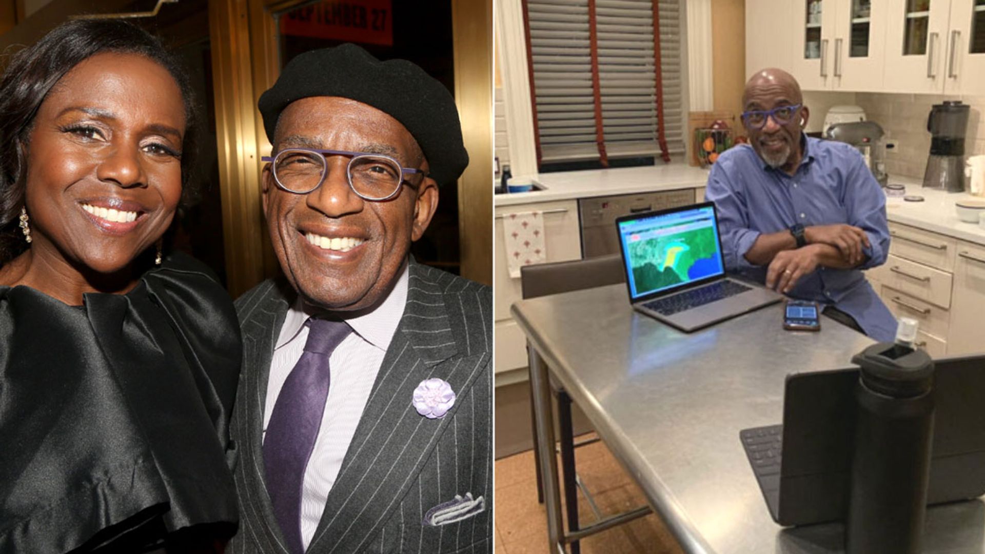 Today host Al Roker's New York home with wife Deborah Roberts isn't ...