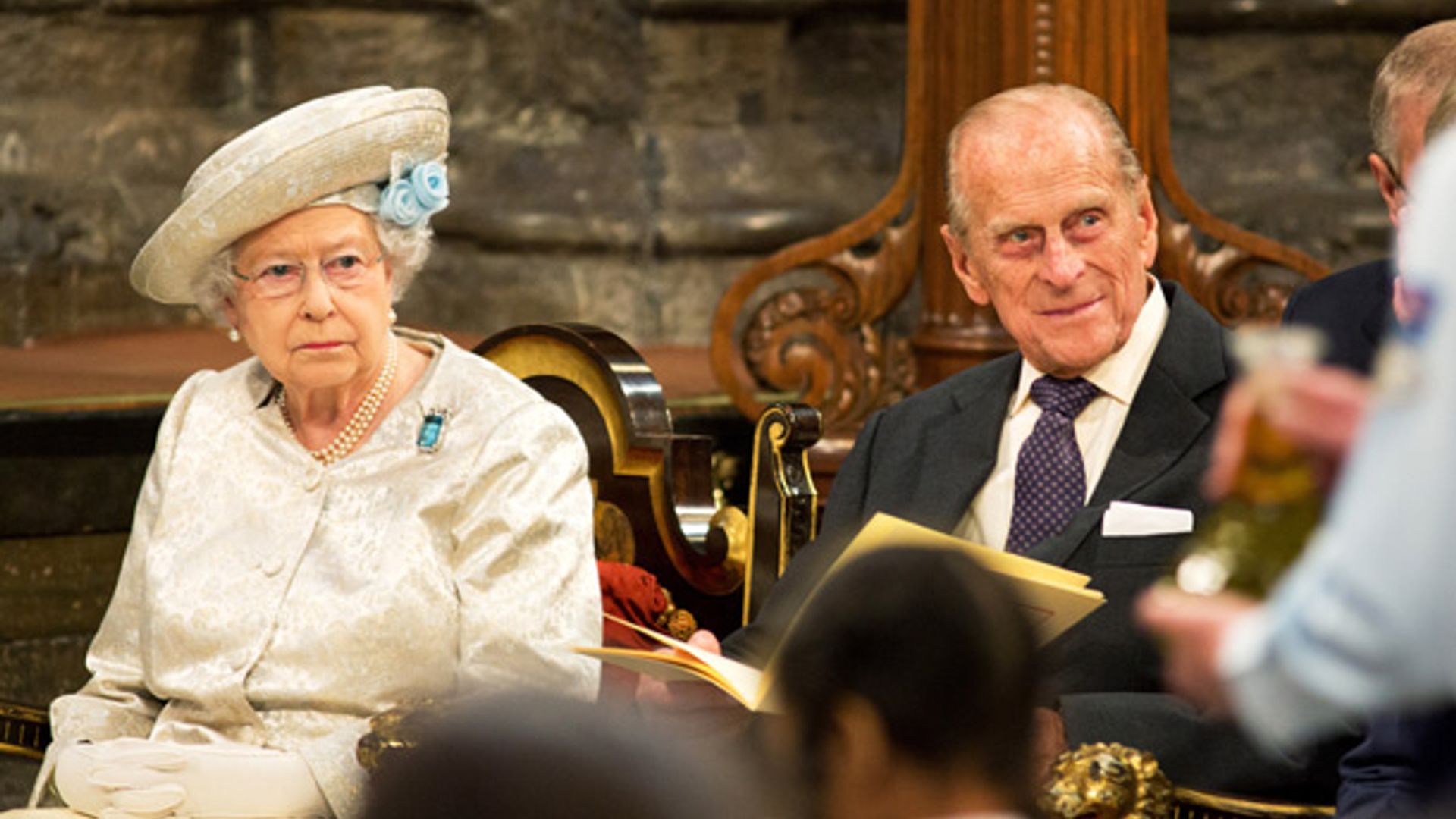 Peter Phillips on his 'inspirational' grandparents, the Queen and ...