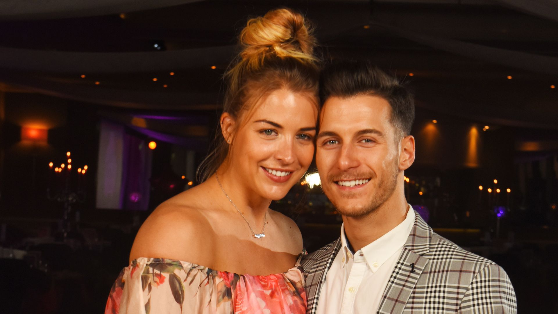 Strictly's Gemma Atkinson reveals whether she'll take Gorka Marquez's ...