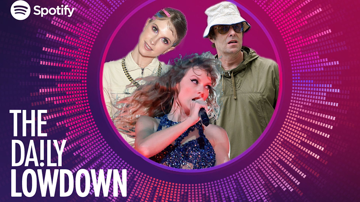 The Daily Lowdown: Taylor Swift sends fans into meltdown with new album ... The Daily Lowdown: Taylor Swift sends fans into meltdown with new album ...