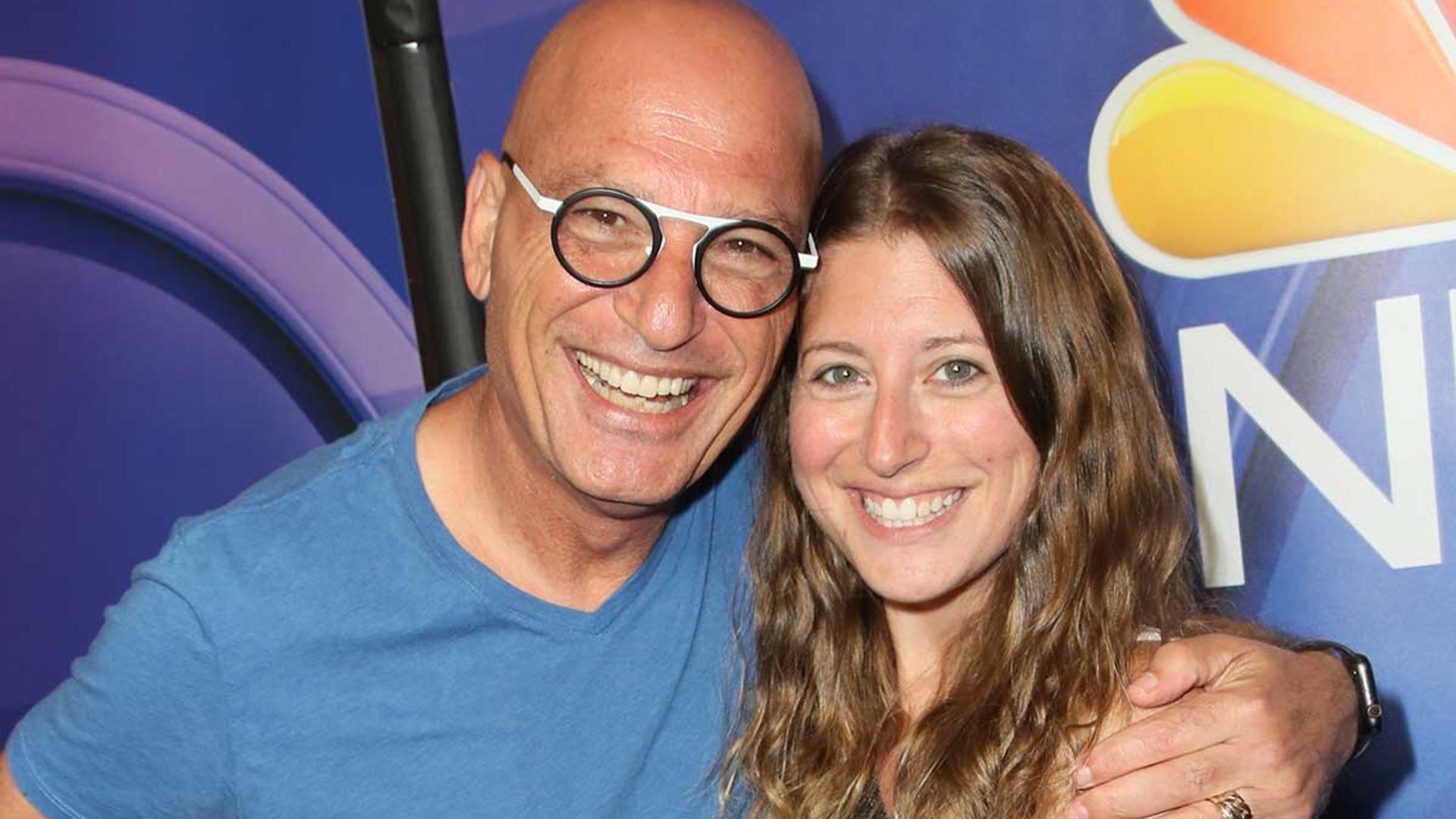 Howie Mandel: Latest News, Pictures & Videos - HELLO!
