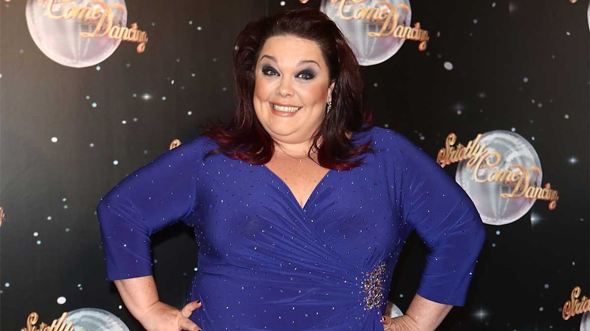 Strictly Come Dancing backstage FIGHT revealed by Lisa Riley during her ...