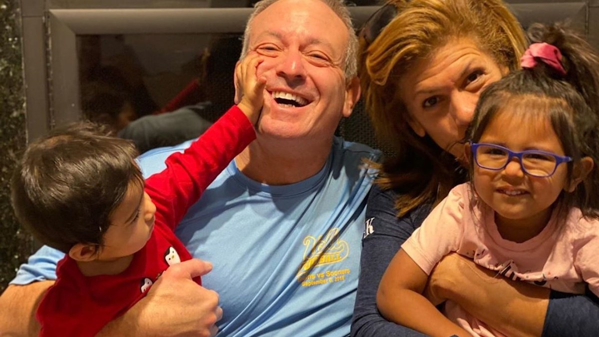 Today Show's Hoda Kotb shares heartbreaking decision as she makes rare ...