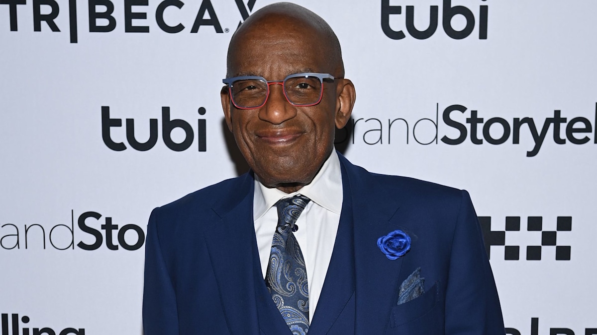 Al Roker makes remarkable move on Today - see co-host's reaction | HELLO!