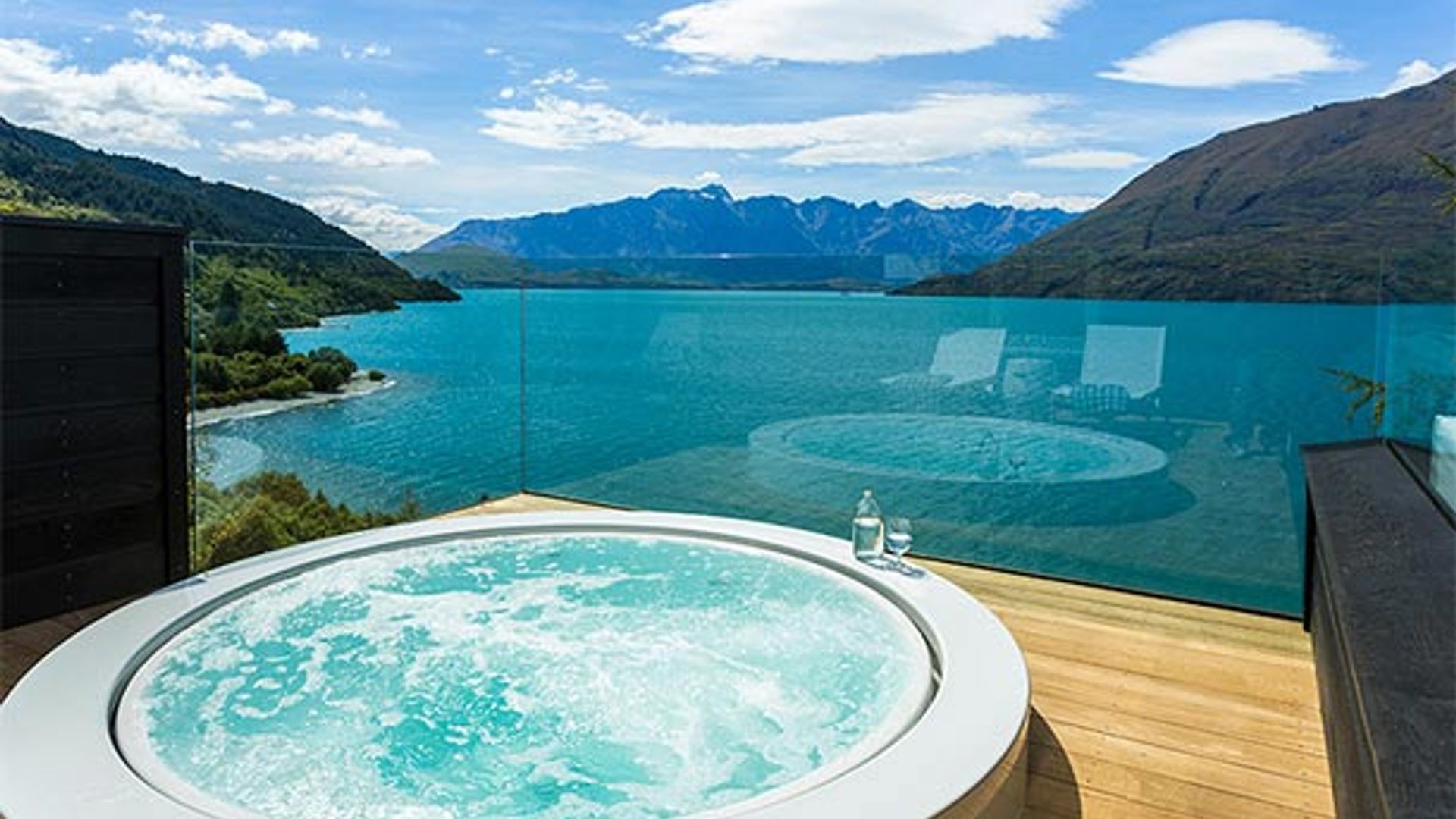 Royal Tour: the gorgeous and remote lakeside resort where the Duke and ...