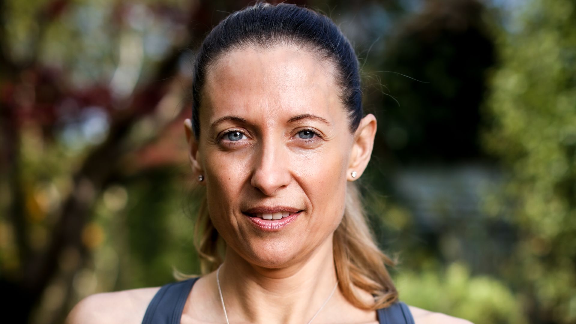 I wish I'd known how tough menopause would be on my marriage | HELLO!