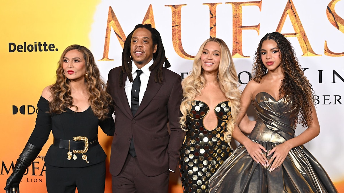 Jay-Z lawyer reveals how Beyoncé and children are coping with ...