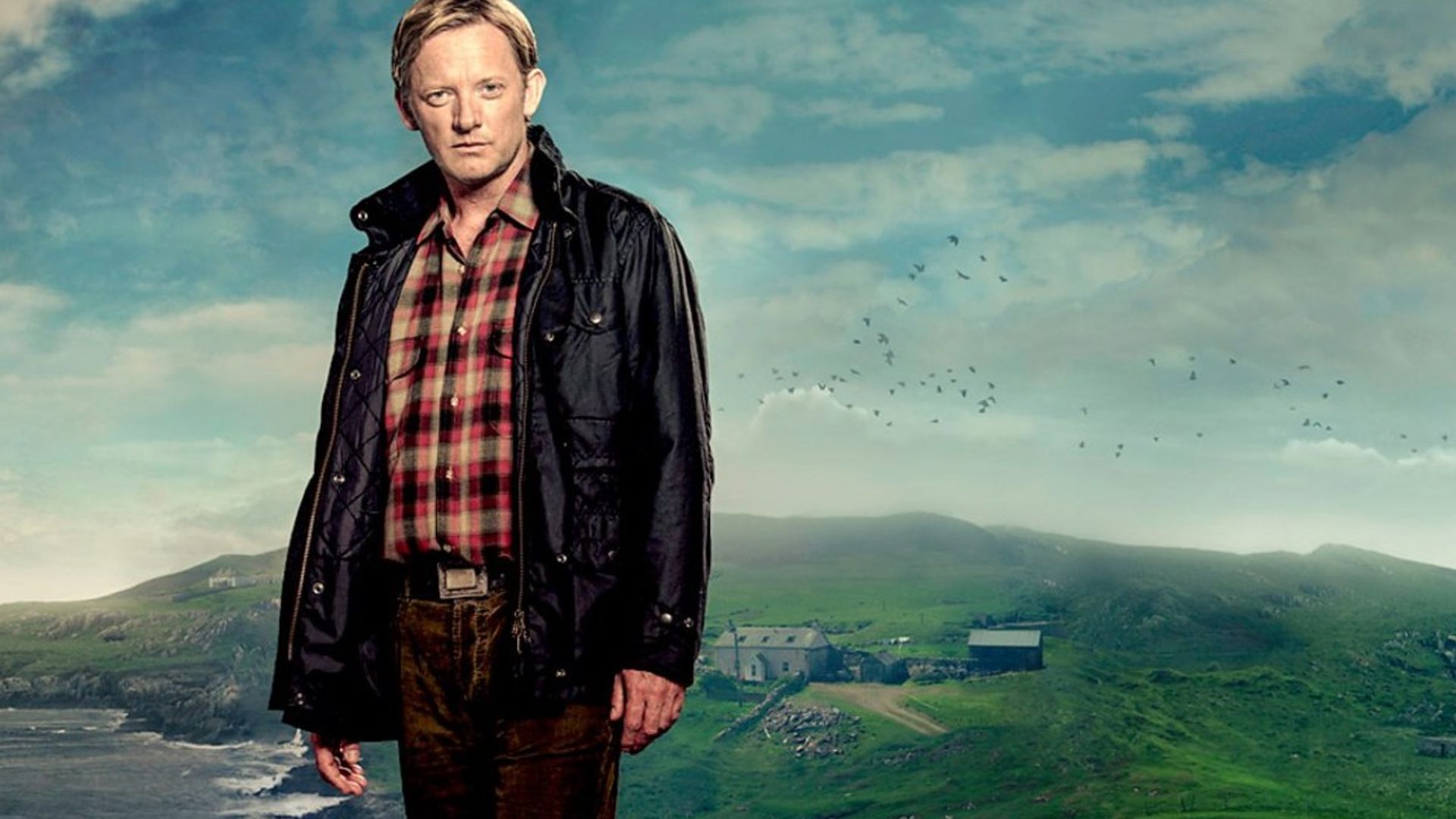 Shetland star Douglas Henshall confirms show’s return date | HELLO!