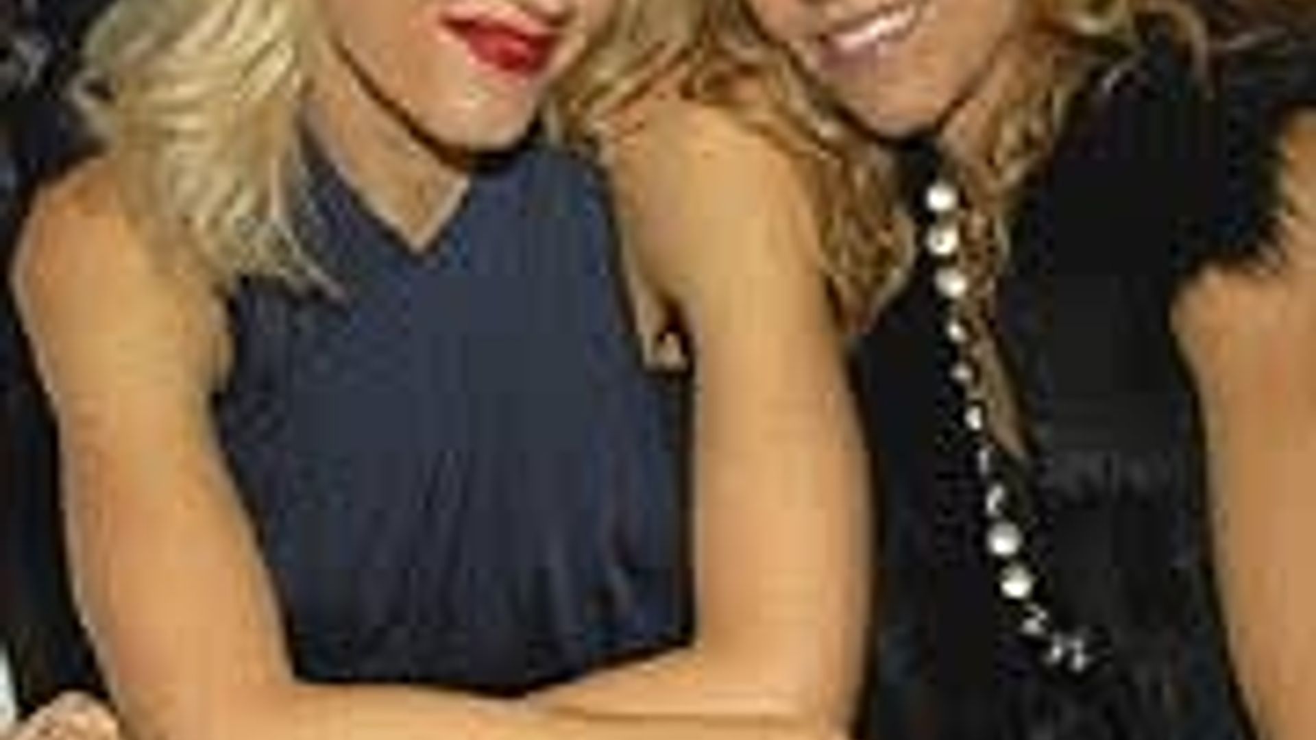 Alicia and Iman get the ball rolling with warm tribute to | HELLO!