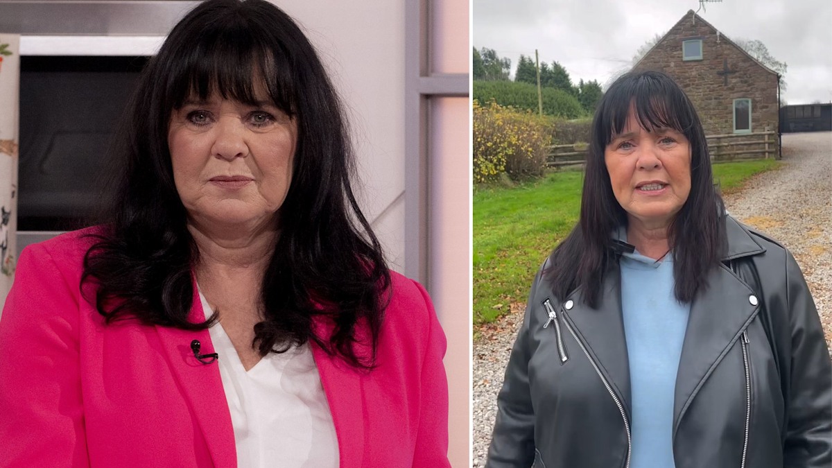 Coleen Nolan's 'worries' over living situation at remote farm amid ...