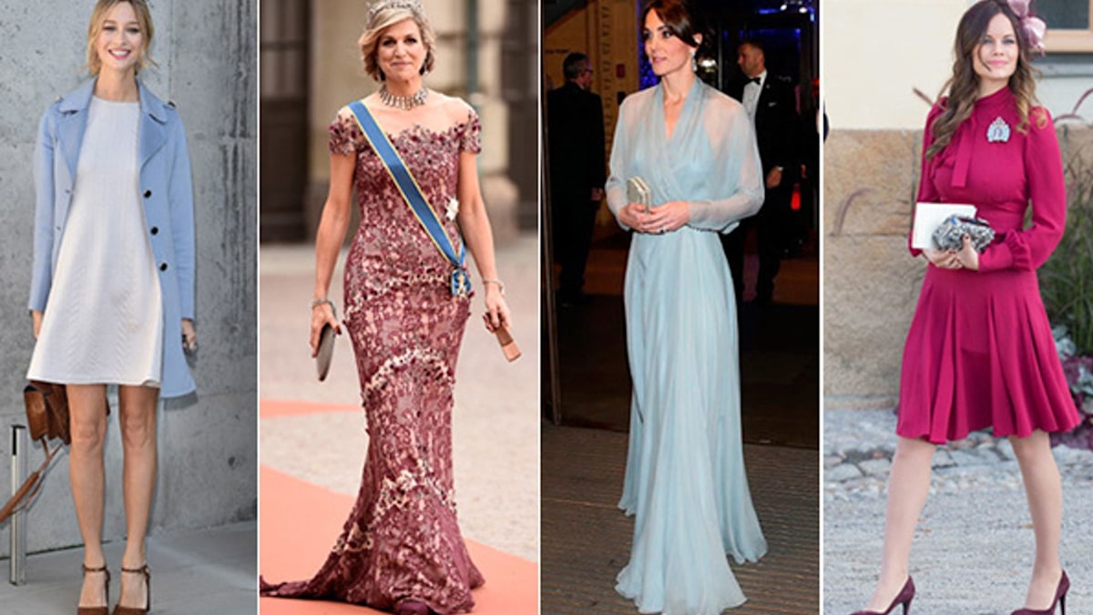 The best royal style of 2015 | HELLO!