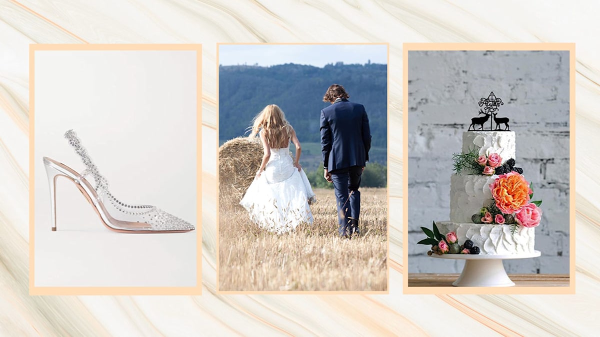 10 most popular wedding themes on Pinterest: Disney, Star Wars & more ...