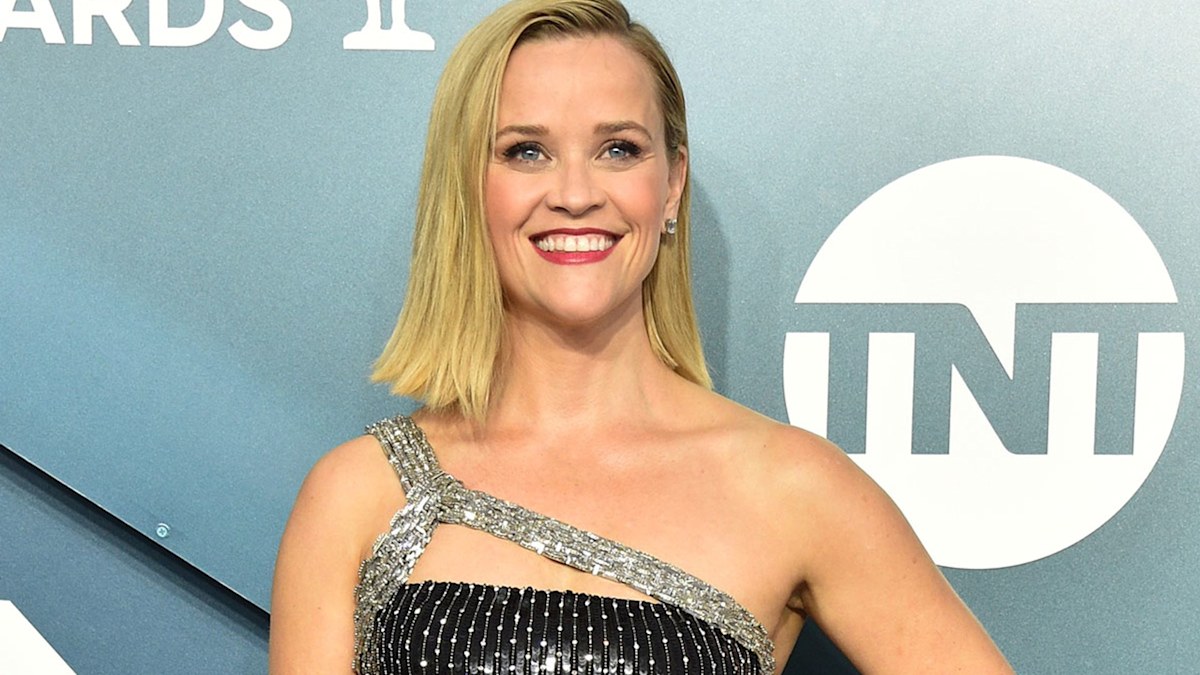 Reese Witherspoon shows off epic pool at $16million California home in ...