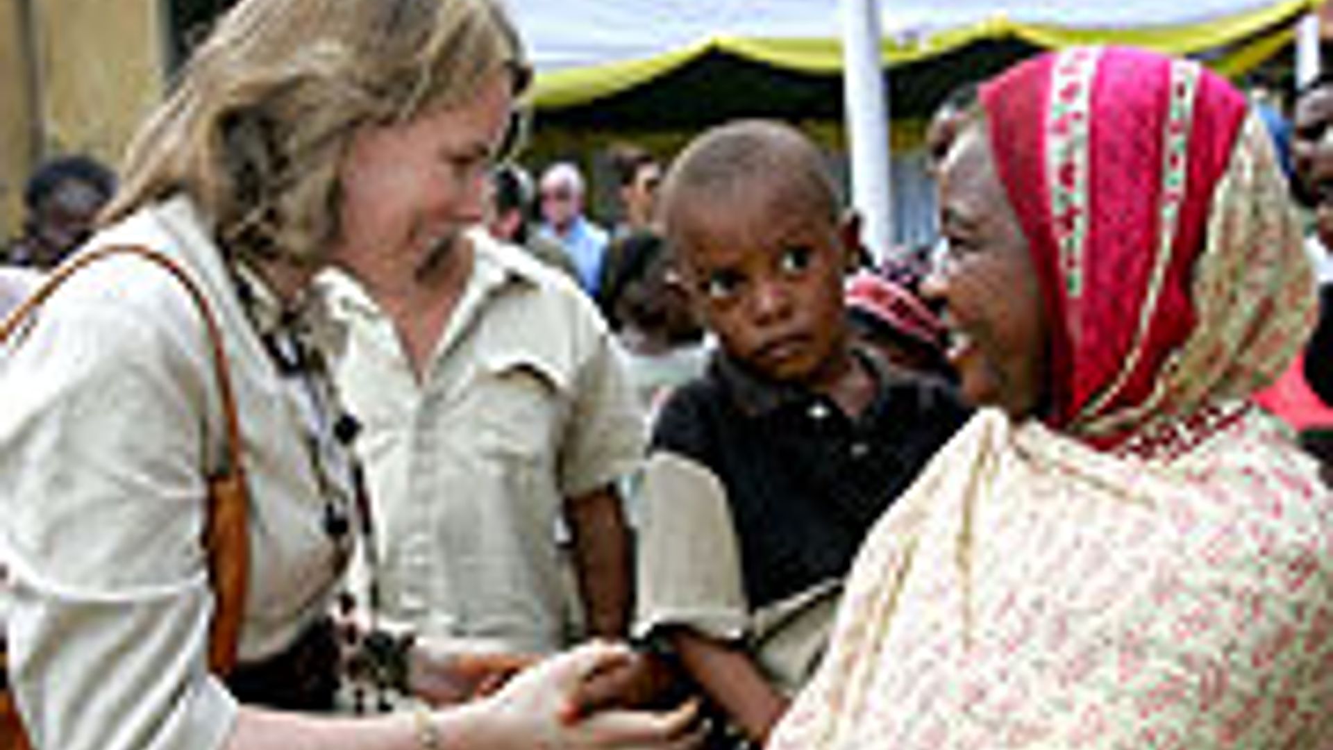 Crown Princess Mathilde of Belgium, UNICEF, Mathilde lends | HELLO!