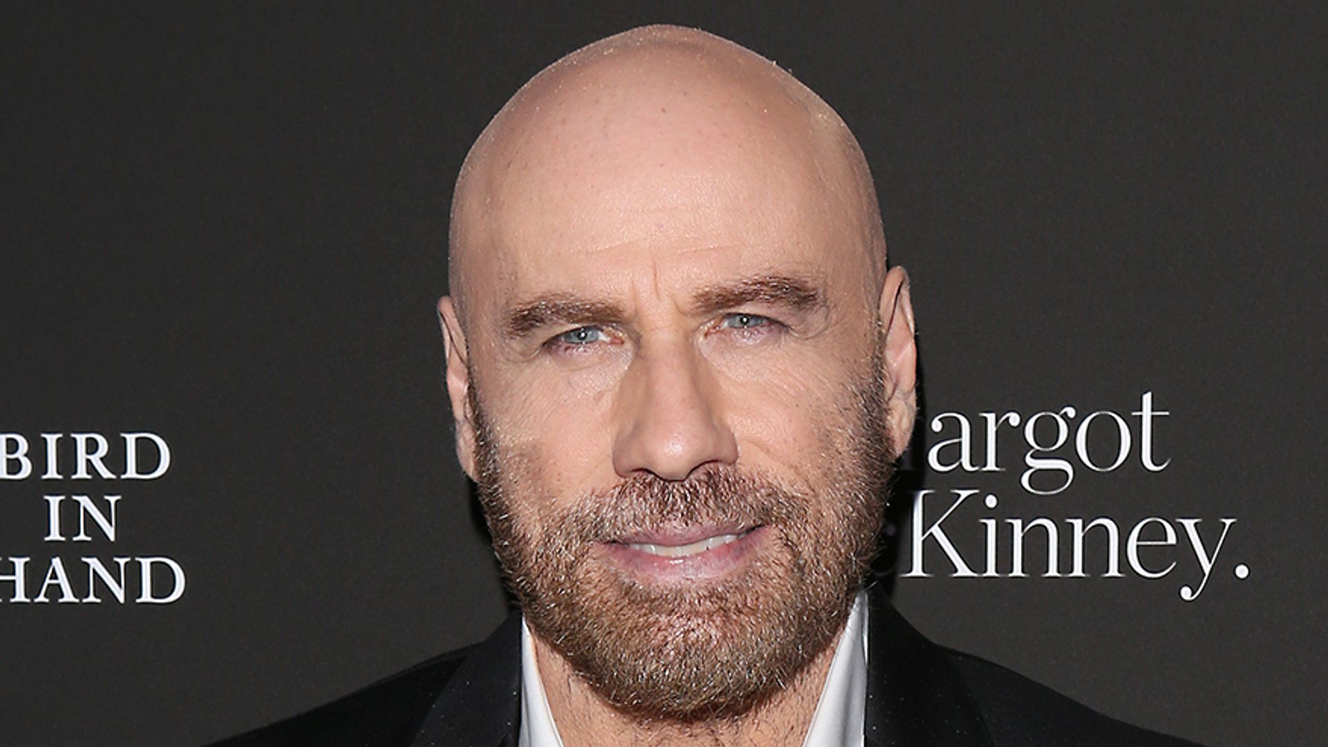 John Travolta's son Benjamin looks so grown up in new photo from sister ...