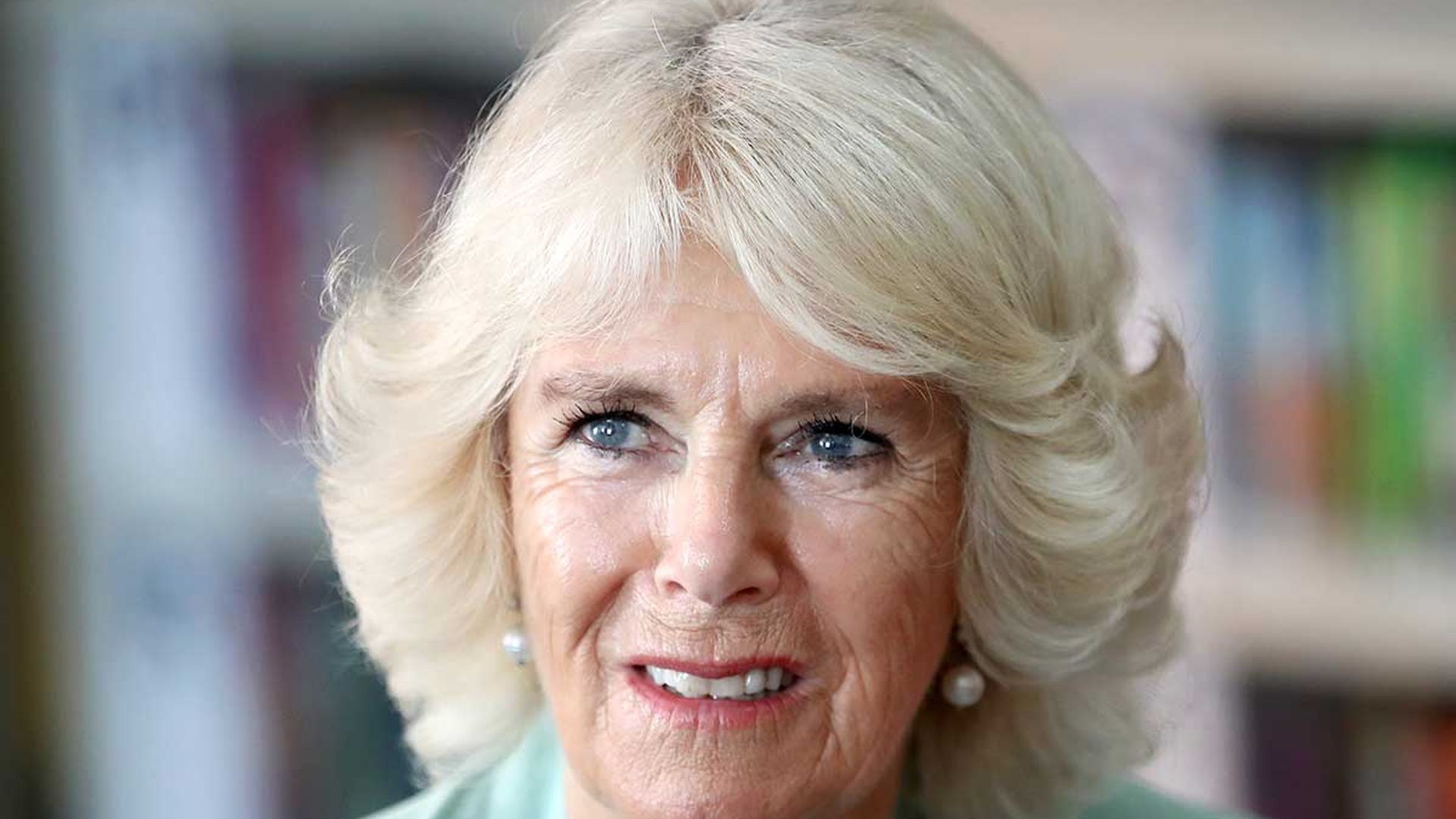Queen Consort Camilla unveils new royal cypher – details | HELLO!