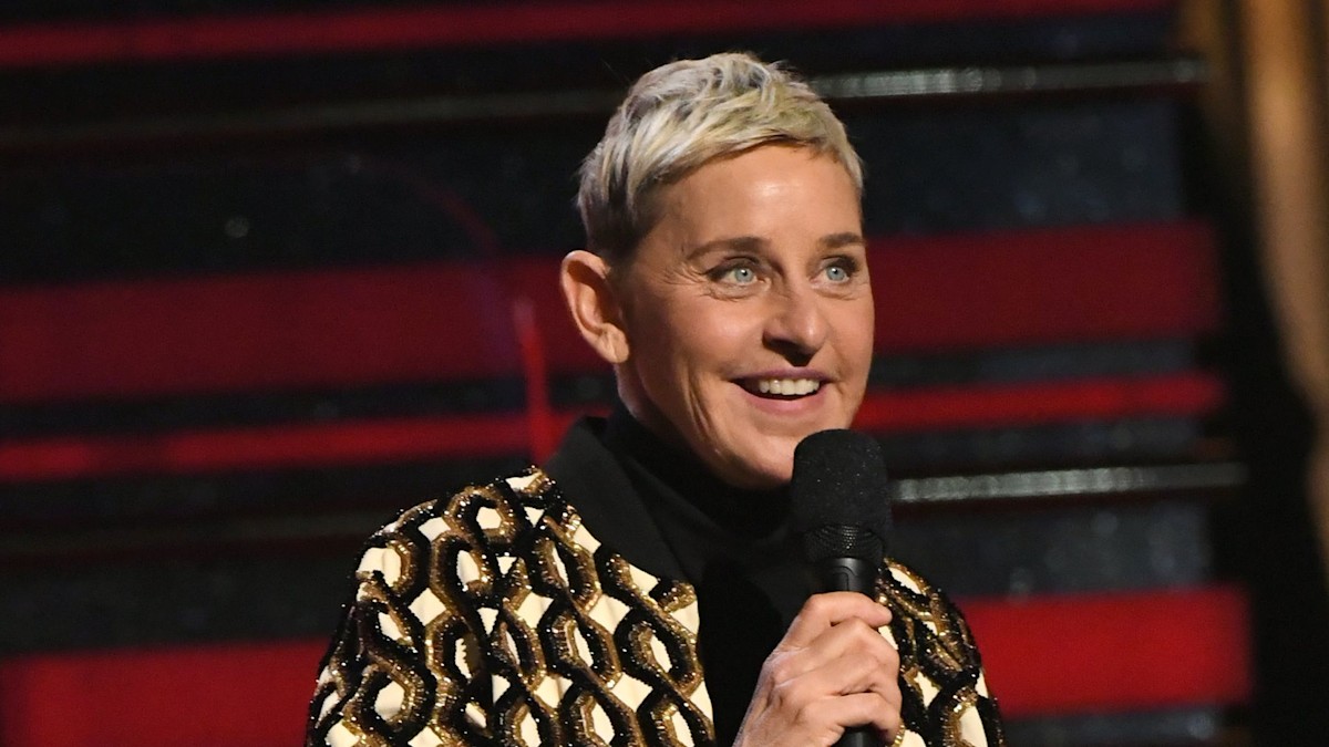 Ellen DeGeneres' final Netflix special's biggest bombshells: from being ...