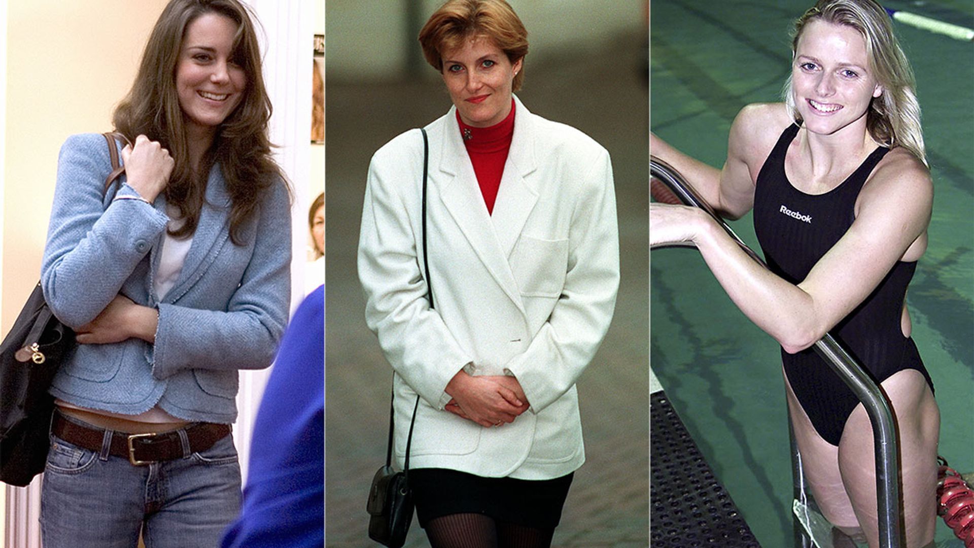Big royal transformations - see what Kate Middleton, Princess Charlene ...