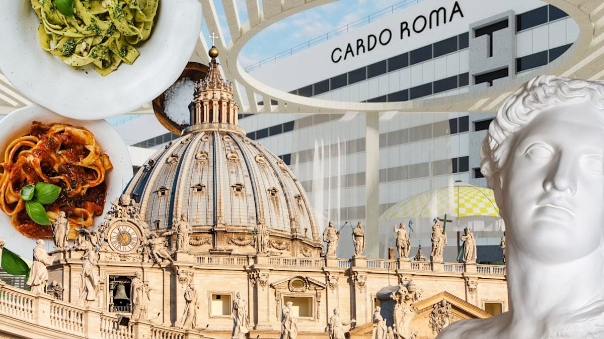 Where to stay, what to eat and where to relax in Rome | HELLO!