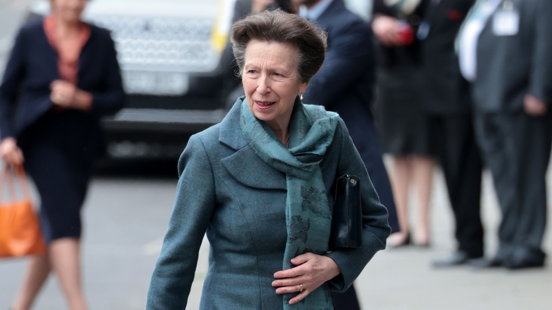 Inside Princess Anne's busy royal schedule - including stepping in for ...